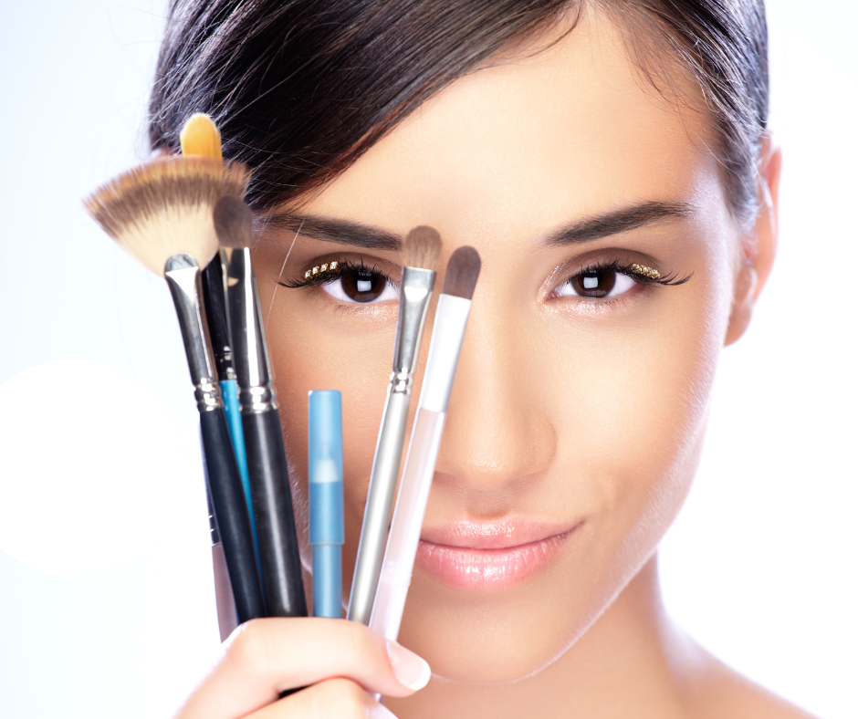 Friday Night Make-overs with the Green Spa Glam Squad